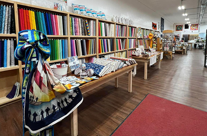 Store Profiles - All Pacific Northwest Shop Hop